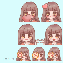 Line 表情貼新上架 + 審核通過分享！ - 粉圓Tina (@tapioca_tina) | Dcard