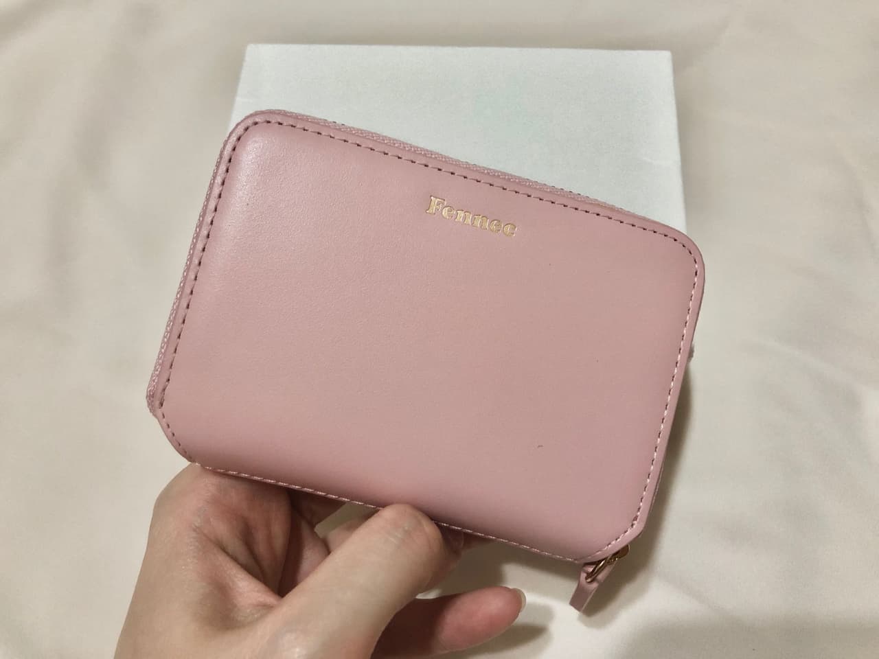 #分享 Fennec mini pocket 迷你短夾 - 女孩板 | Dcard