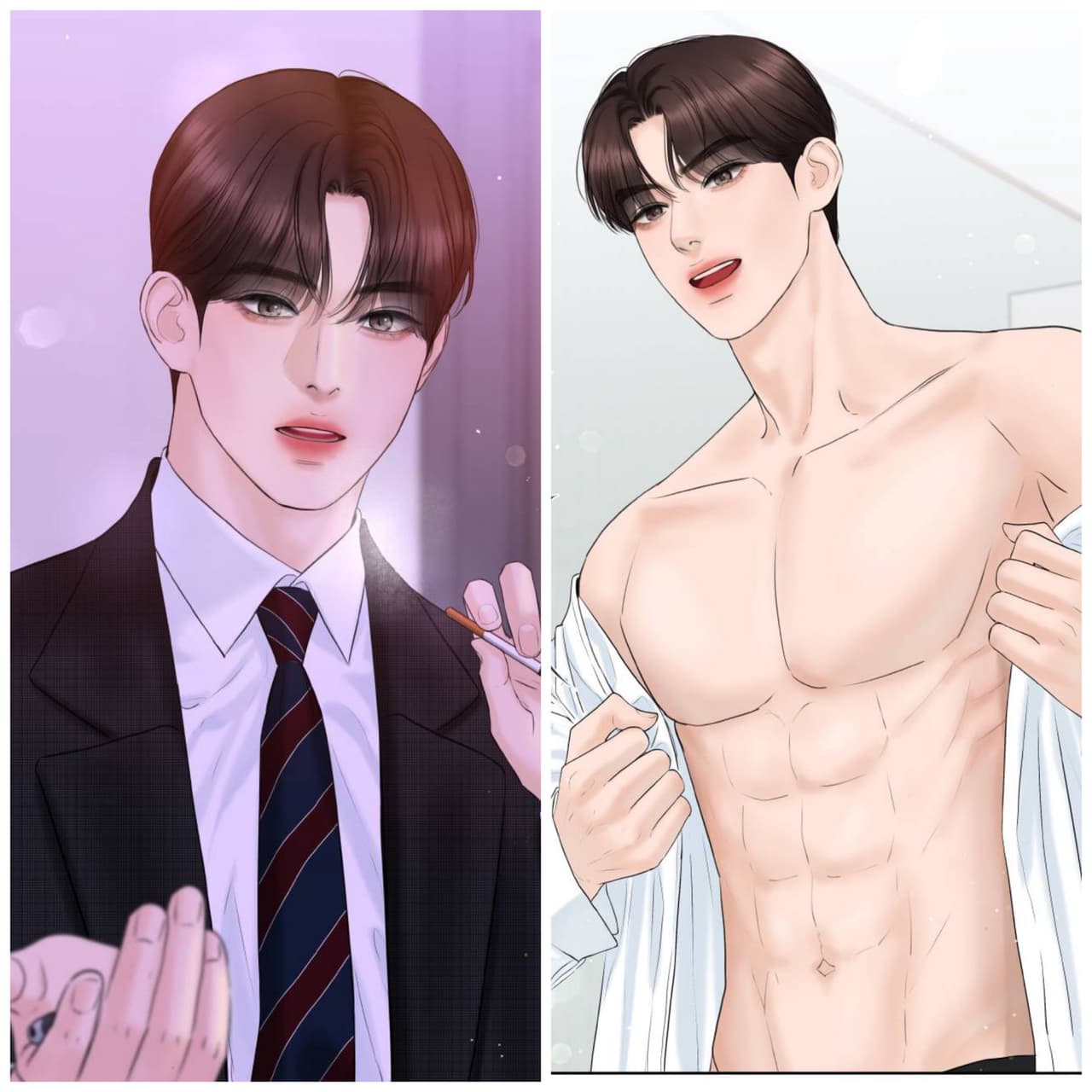 肌肉合集-Part6 - Webtoon板 | Dcard