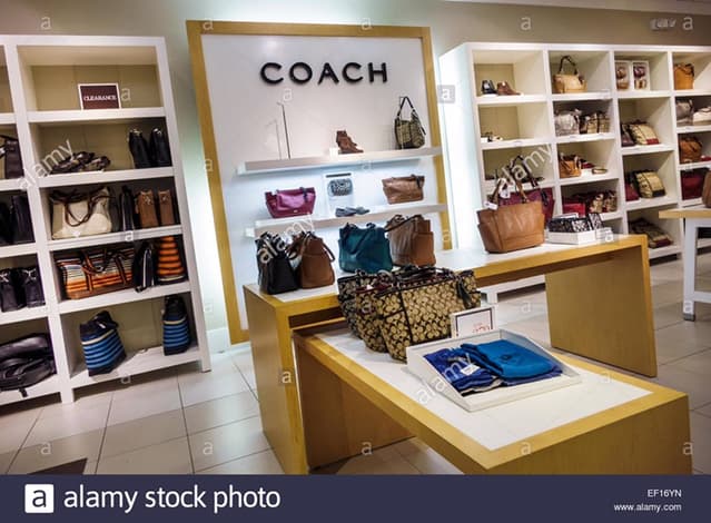 認識Coach以及Coach outlet -2 - 閒聊板 | Dcard