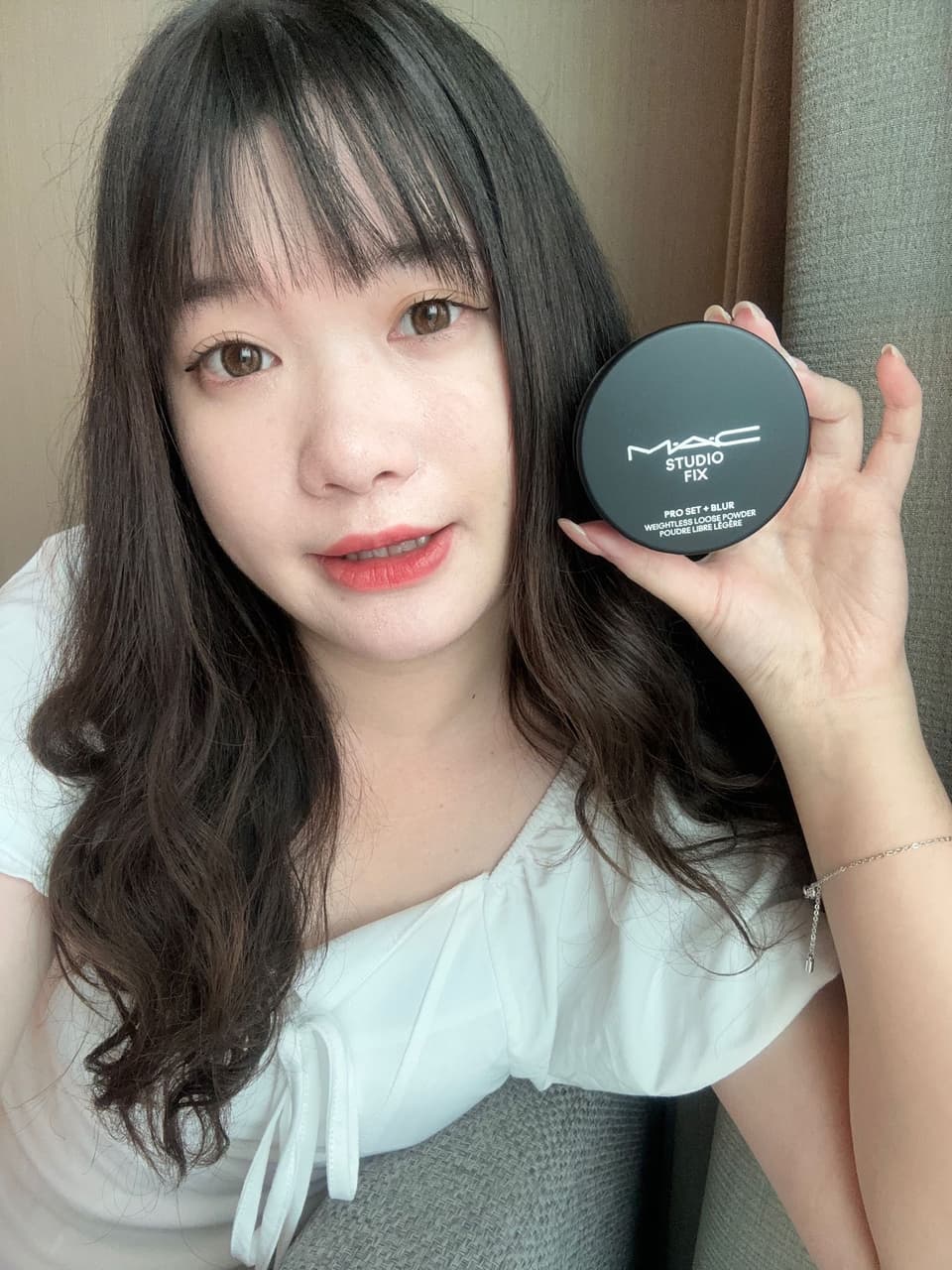 🌟高級奢緞光！M·A·C超持妝奢緞粉底精華 - 珍珠奶茶控🌷🌷🌷 (@hanhan____) | Dcard
