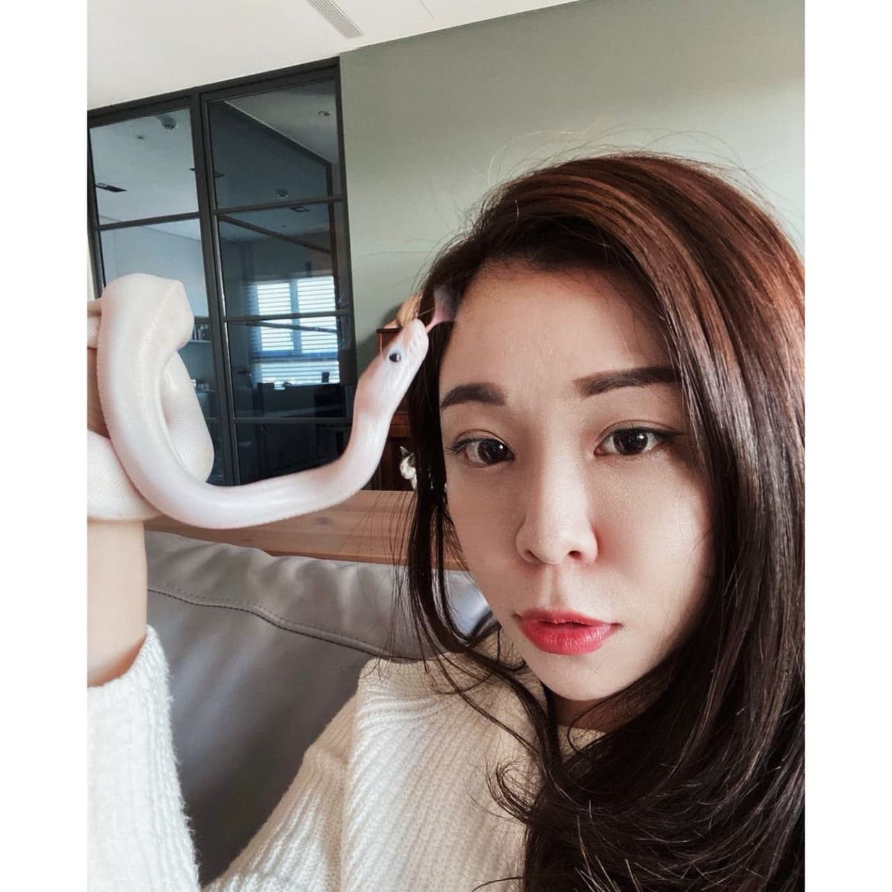 PP怕蛇🐍幫選大頭貼 - 自由媳 (@freeee_na) | Dcard