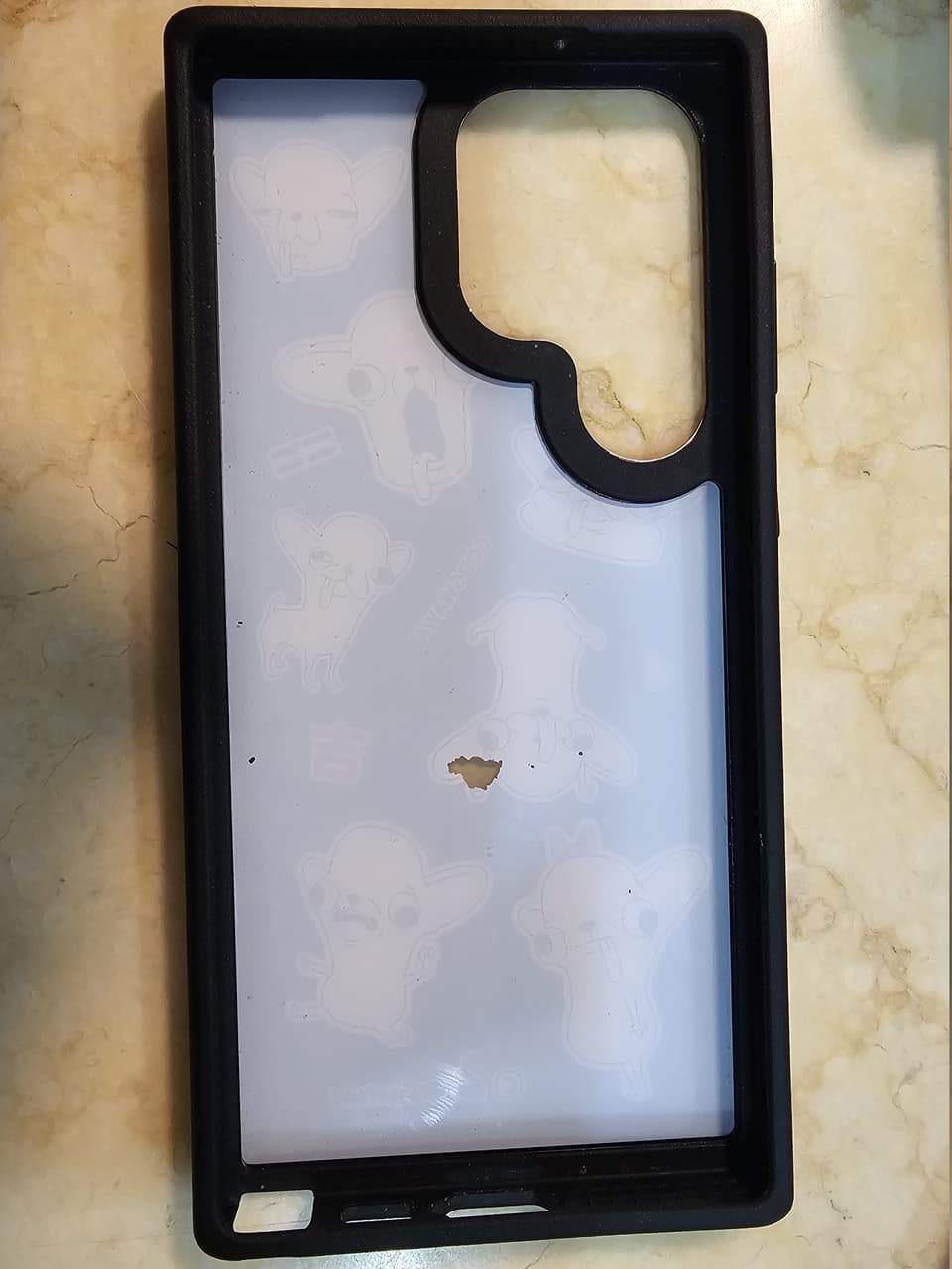 Devilcase還掉漆.... - 3C板 | Dcard