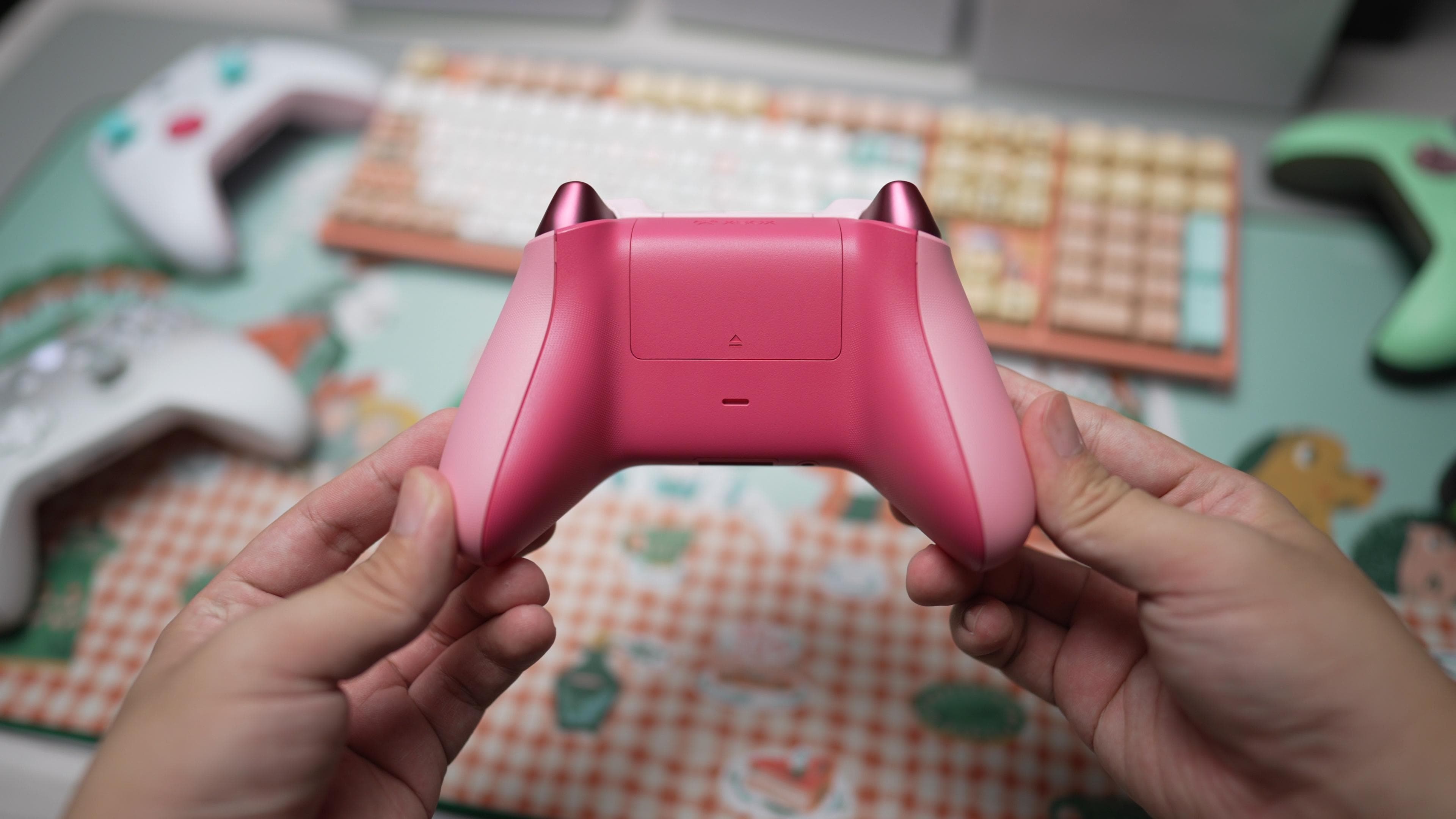 一次客製化3隻 XBOX 手把! | Xbox Design Lab 體驗心得分享 - 3C板 | Dcard