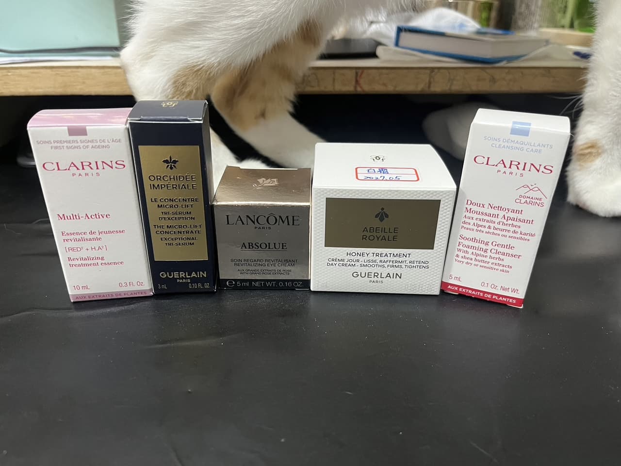 （已抽獎）蘭蔻母檔戰力分享+文末抽獎~ - 滿玥玥 (@likefeng) | Dcard