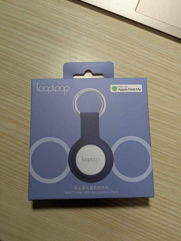 #我要賣 LoopLoop tag 物品尋找器 - 二手交易板 | Dcard