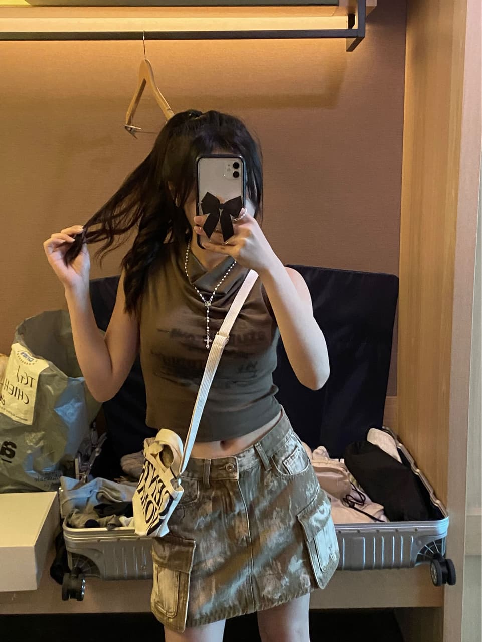 154cm四套小個子顯高穿搭ଘ(੭ˊ꒳ ˋ)੭ - wenwen (@haha1010) | Dcard