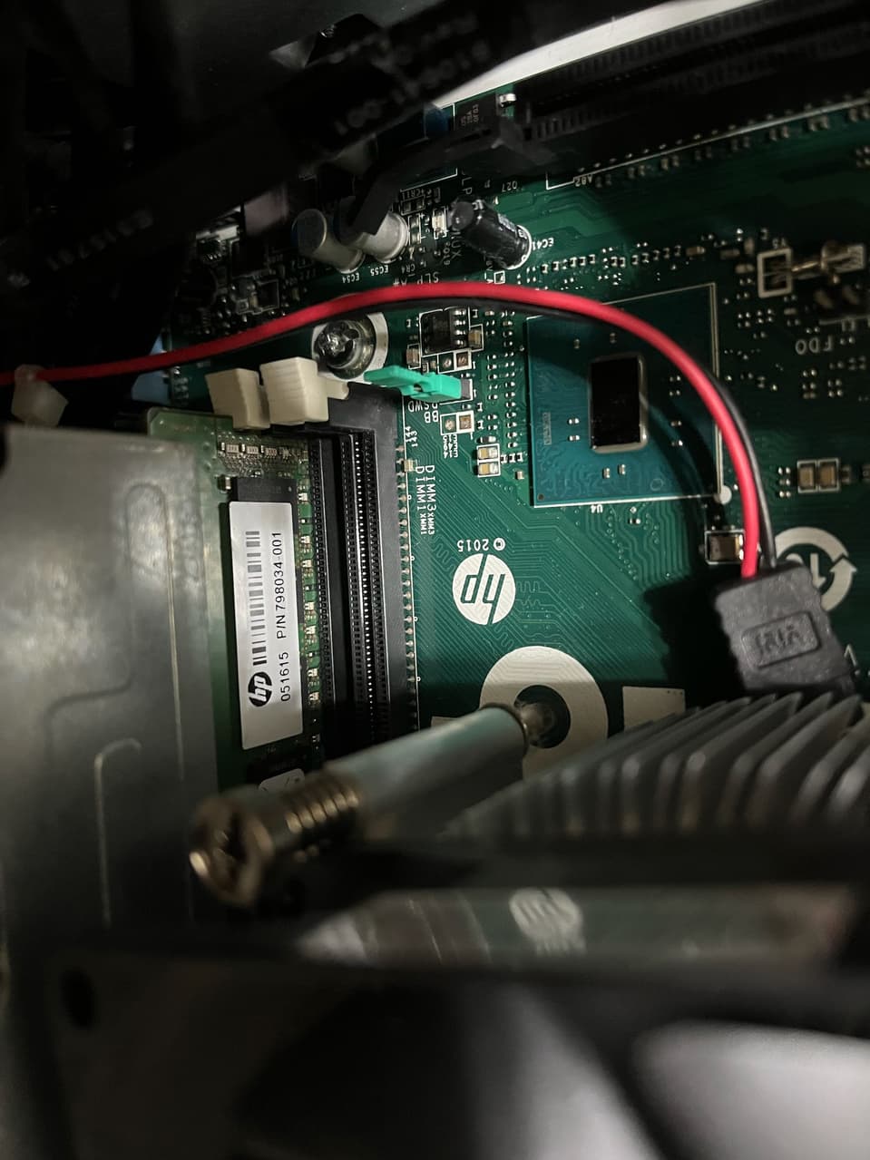 hp prodesk 400 g3 sff 想問還缺少那些零件 - 3C板 | Dcard