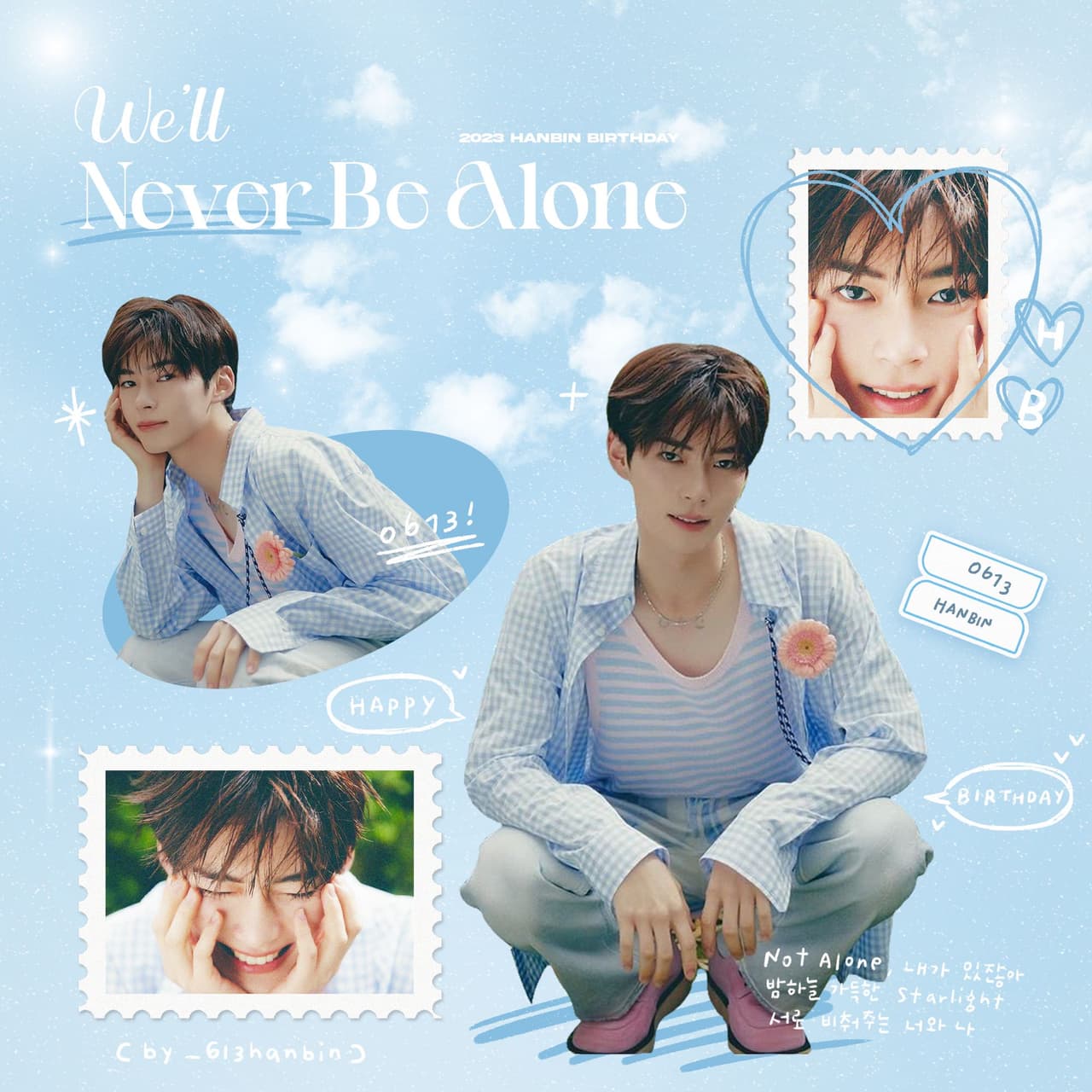 #分享 韓彬生日咖啡廳展覽 ꔛ 拍貼機應援 - BOYS PLANET板 | Dcard