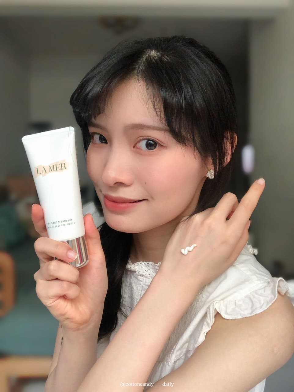 ☁️🍬’s LE LABO/AESOP/LA MER 護手霜評價分享 with IFCHIC 國際電商平台｜國際好物選購平台🍊 - ☁️芸朵糖🍬 (@snowyuner) | Dcard