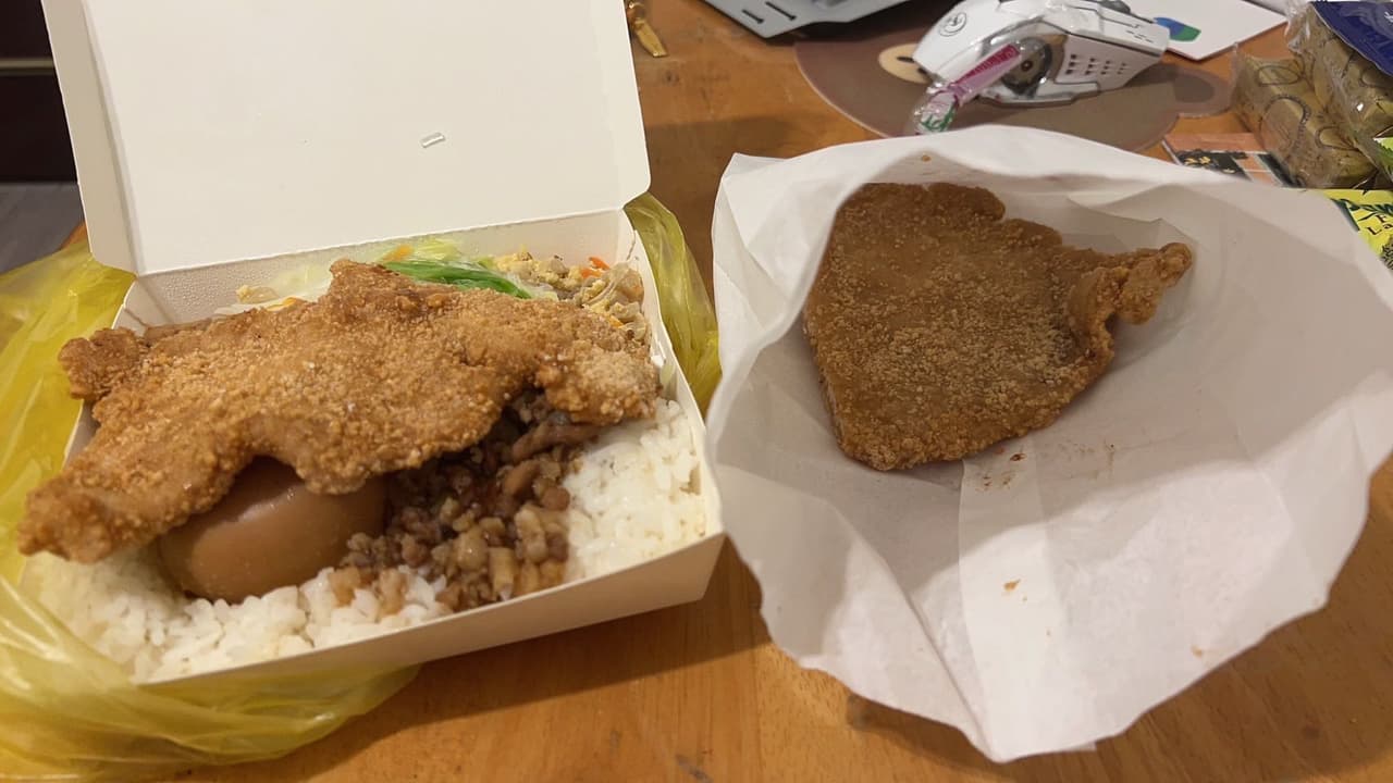 天母福田自助餐 這樣155算貴？ - B47 留言 | Dcard