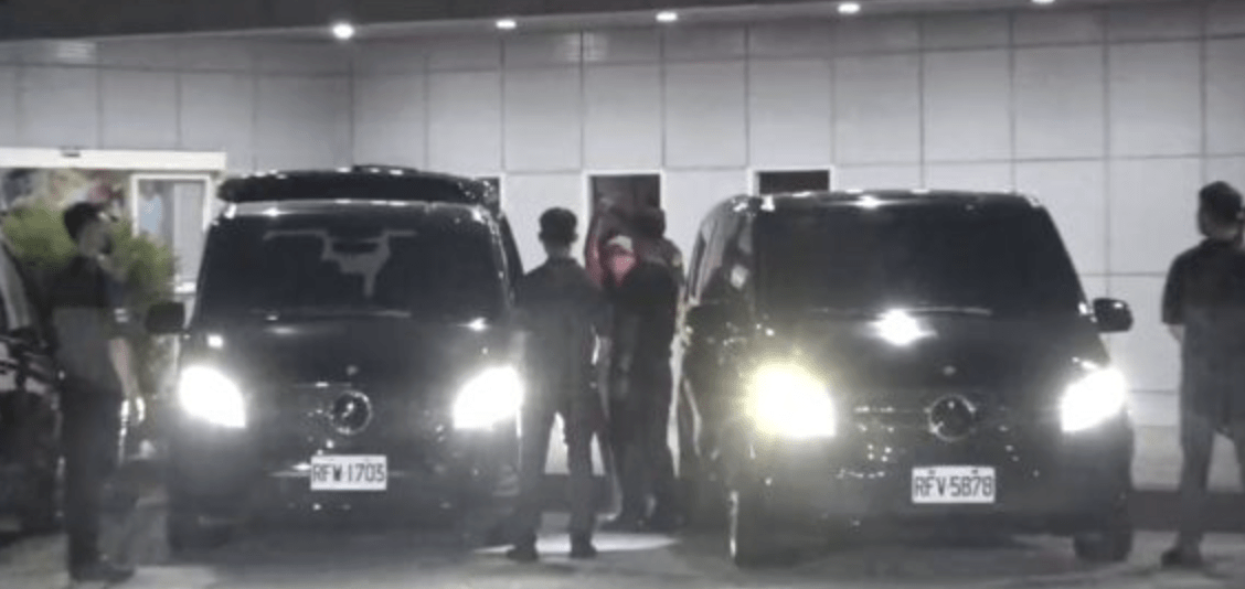 BP 終於來了！深夜抵達高雄 - 追星板 | Dcard