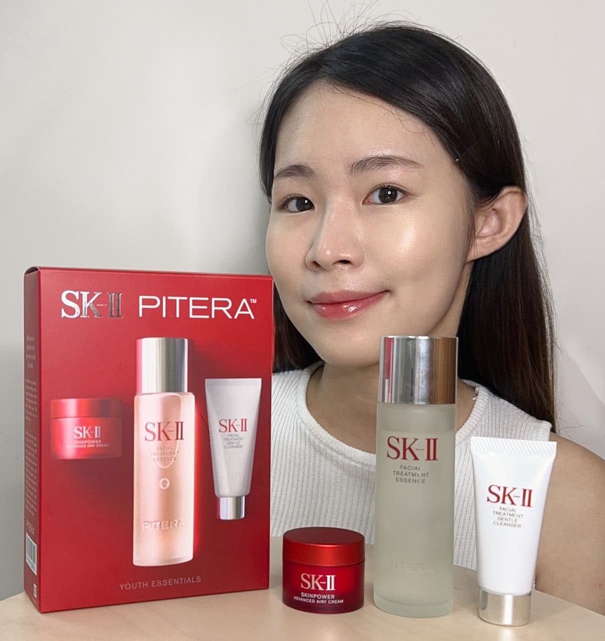 準備結婚的新娘請看這！雙11讓SK-II給你燈泡肌！ - 美妝板 | Dcard