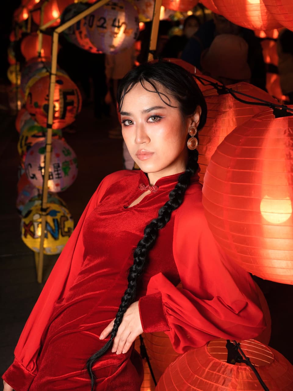 🏮龍年的元宵節🏮 - 古銅常春藤 (@boomb3) | Dcard