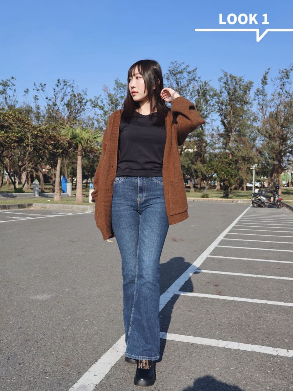 #分享 𝟏𝟓𝟔𝐜𝐦近期日常穿搭🧺 - 穿搭板 | Dcard