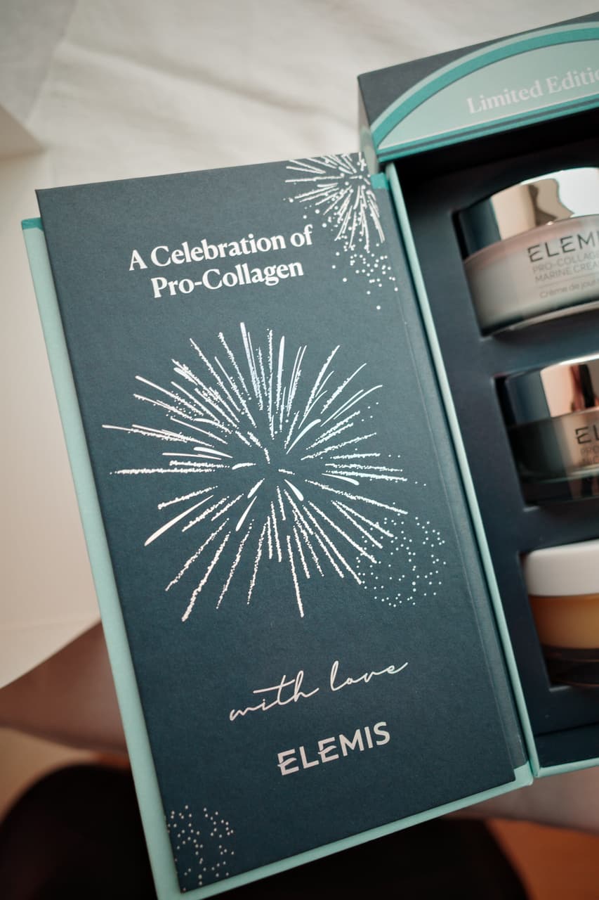 #開箱 ELEMIS黑五有夠可怕😨任選三件打五折 - 美妝板 | Dcard