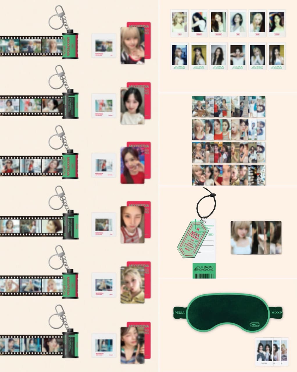 分享 港澳寫真 《mixxpedia Pick Macau And Hong Kong》 Nmixx板 Dcard
