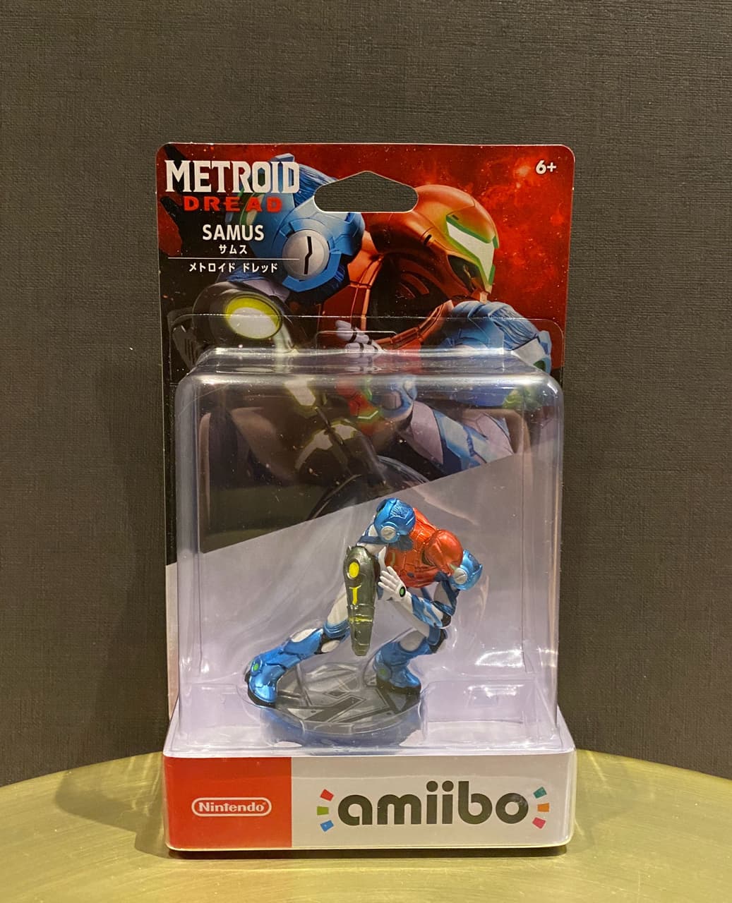 #分享 #amiibo 公仔系列【密特羅德】🔫 #我來開箱 - 任天堂板 | Dcard