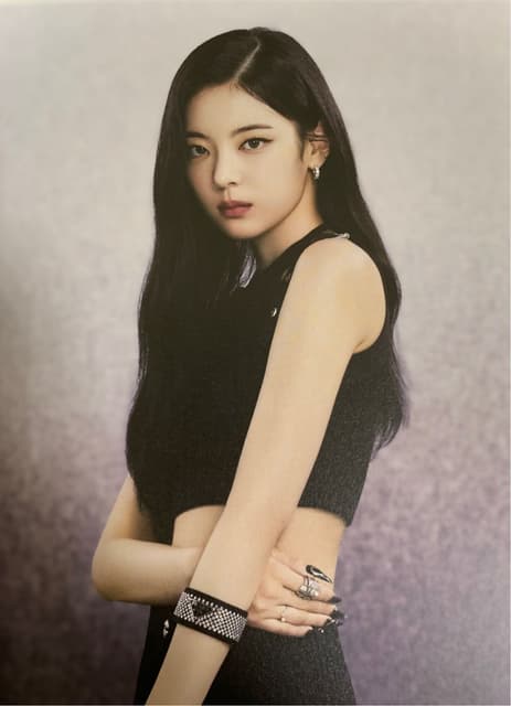 #開箱 ITZY 迷你六輯 Cheshire limit edition album - ITZY板 | Dcard