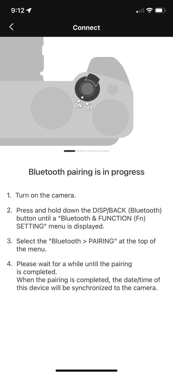 富士 Fuji X-S10 連接手機問題 - 攝影板 | Dcard