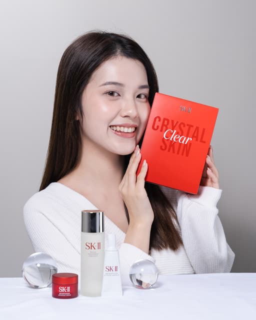 SK-II活膚霜＆SK-II青春露🙌🏻抗老化保養品必收🌟抗老精華液推薦 ️Dcard評價超高推薦SK-II活膚霜＆青春露⚡️成為淡顏系天花板必備的抗老精華液推薦⭐️ - 美妝板 | Dcard