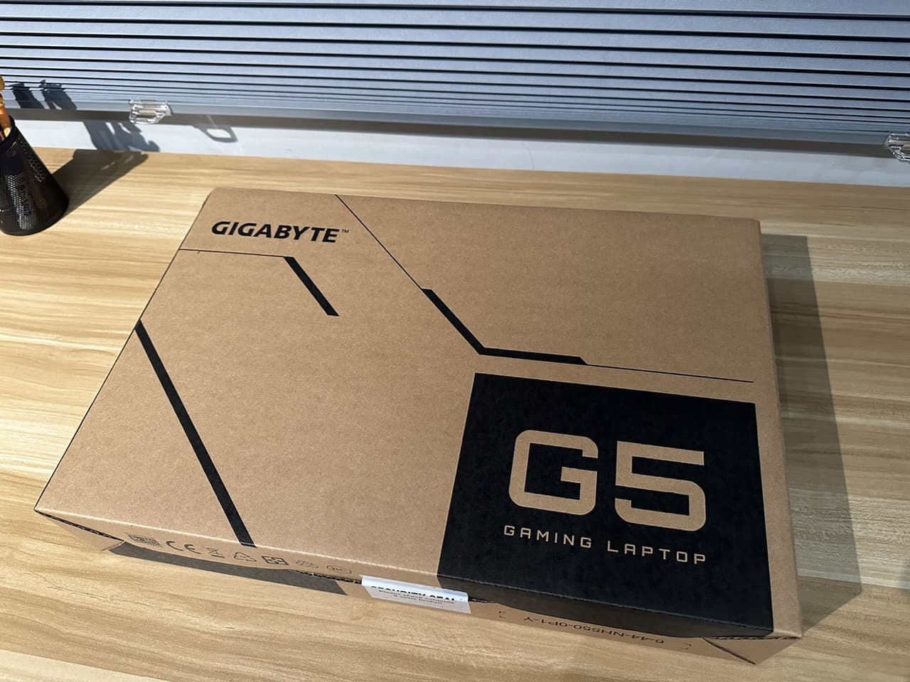 #分享 GIGABYTE G5 MF 開箱 實用好選擇 - 3C板 | Dcard