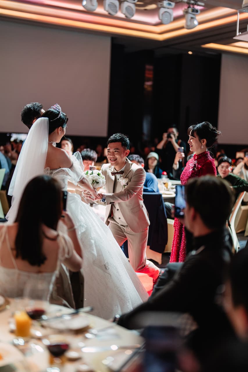 #婚宴 ＃寒舍艾麗 ＃婚攝 ＃婚禮 - Rex_Chang (@rex_chang_image) | Dcard