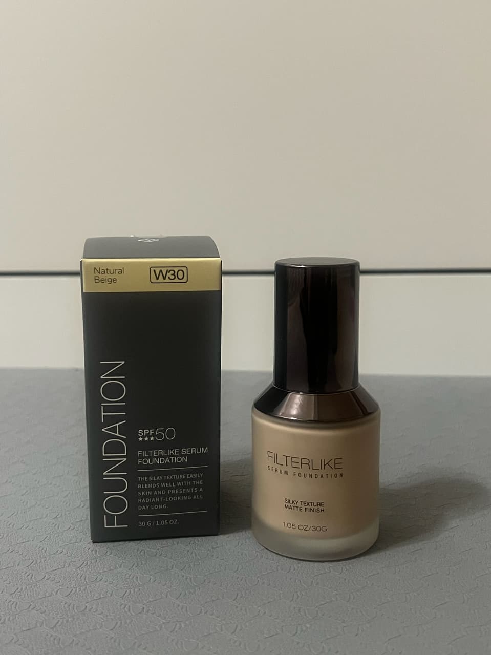 #我要賣 Solone柔紗精粹粉底液W30（已售出） - 二手交易板 | Dcard