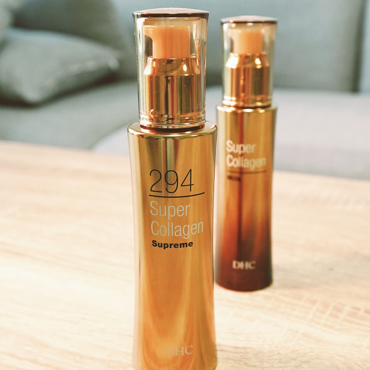 #開箱 逆齡保養必備胜肽，DHC 294超級胜肽拯救鬆垮危肌 - 美妝板 | Dcard