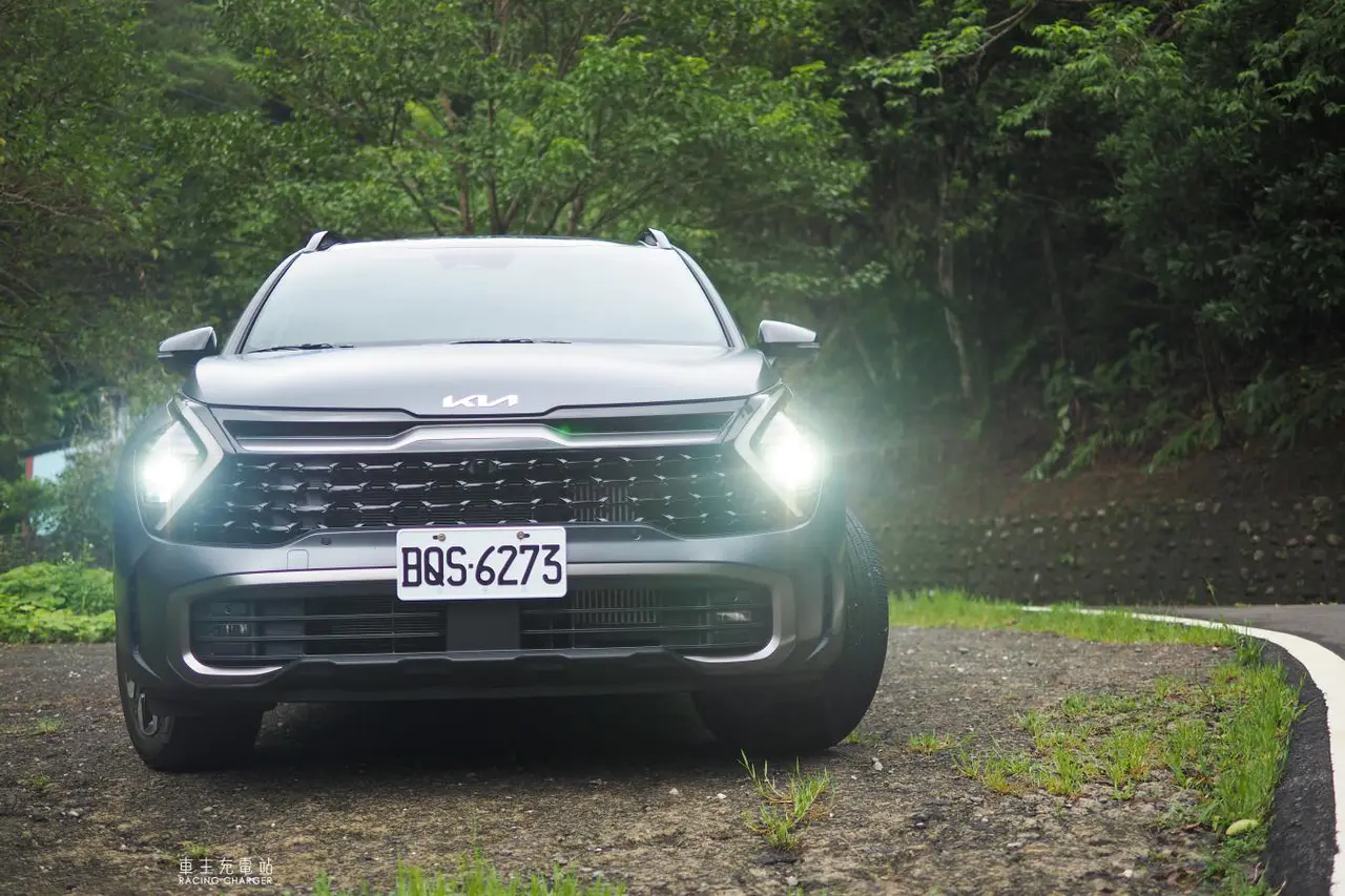 KIA Sportage X-line 4WD（NQ5）一日車主開箱心得評價：外觀帥、質感好，不跑上坡都很棒！ - 汽車板 | Dcard