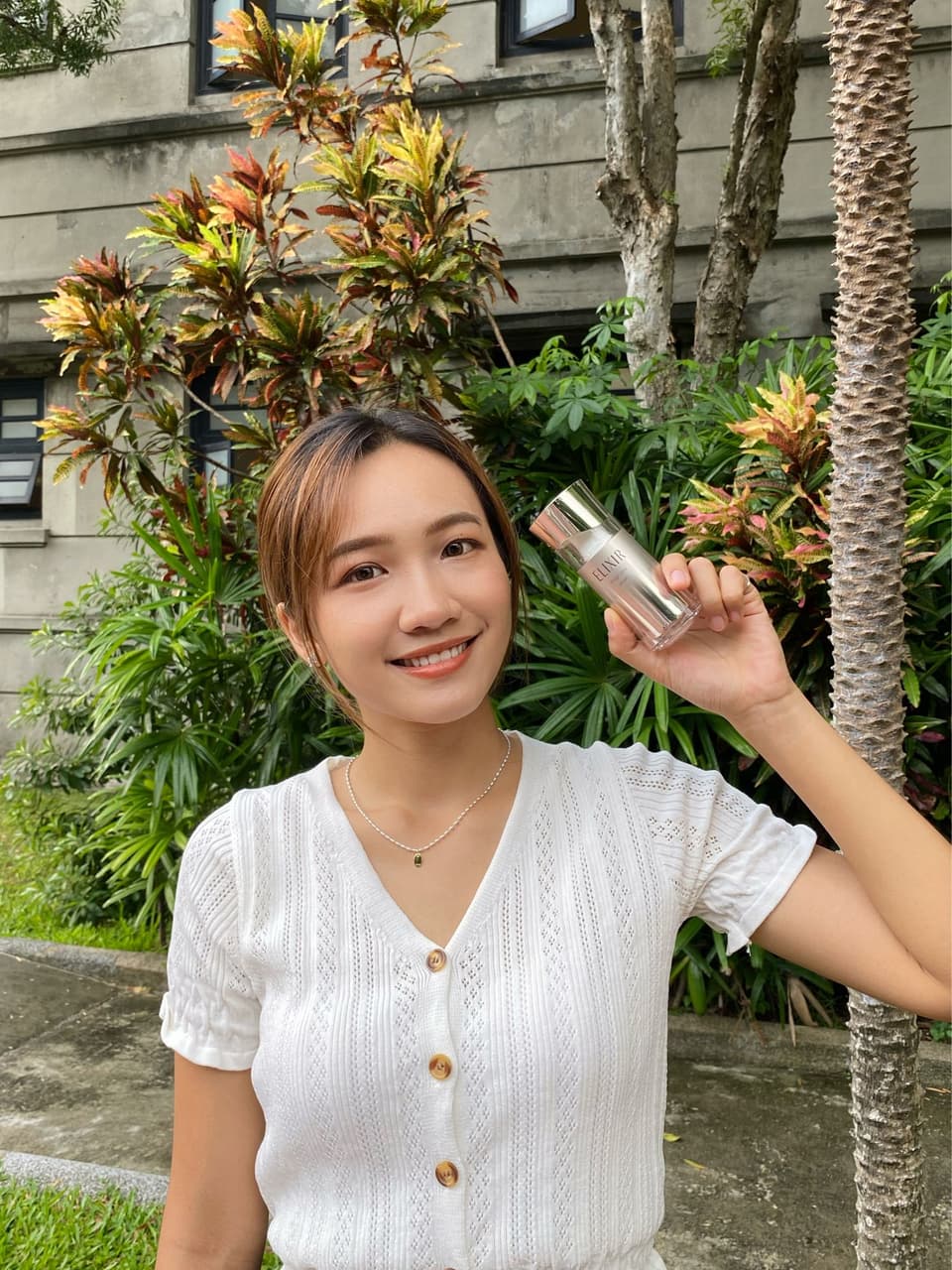 ELIXIR彈力網精華 讓你找回滿滿膠原蛋白Q彈肌膚！ #開箱大使 - 美妝板 | Dcard