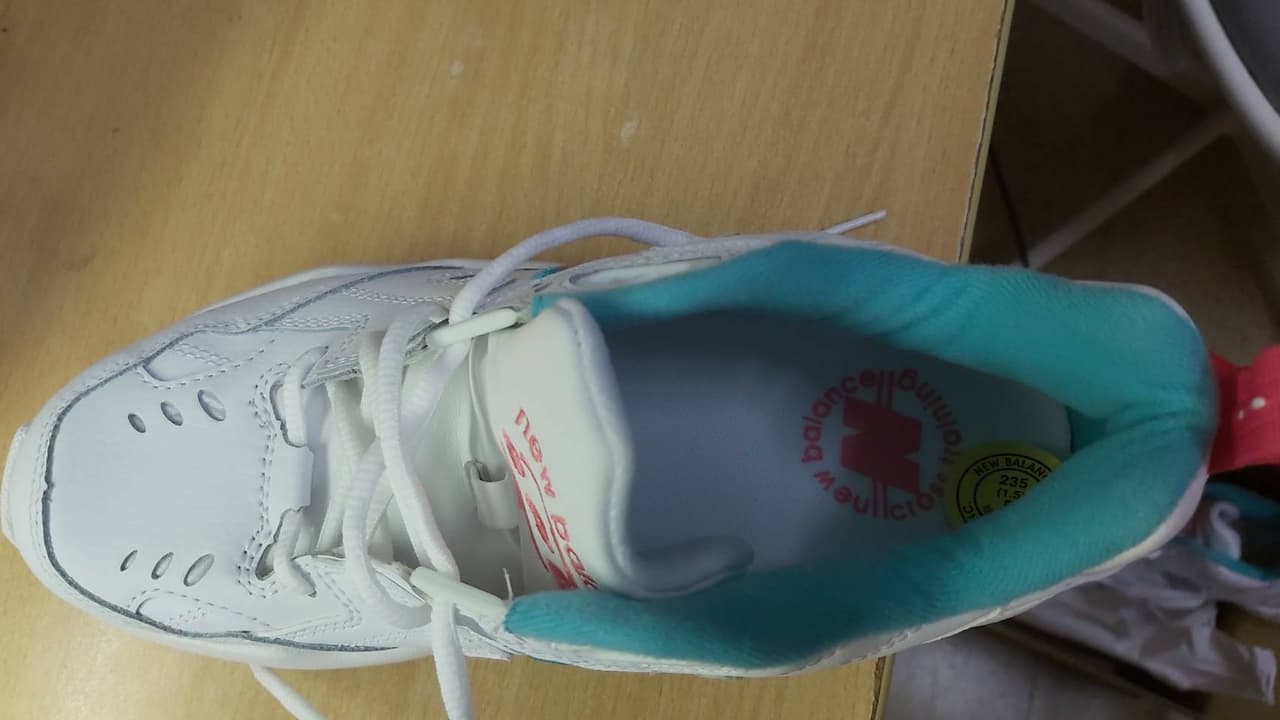 #問 NB608真假 很熟NB的拜託進來吧! - 穿搭板 | Dcard