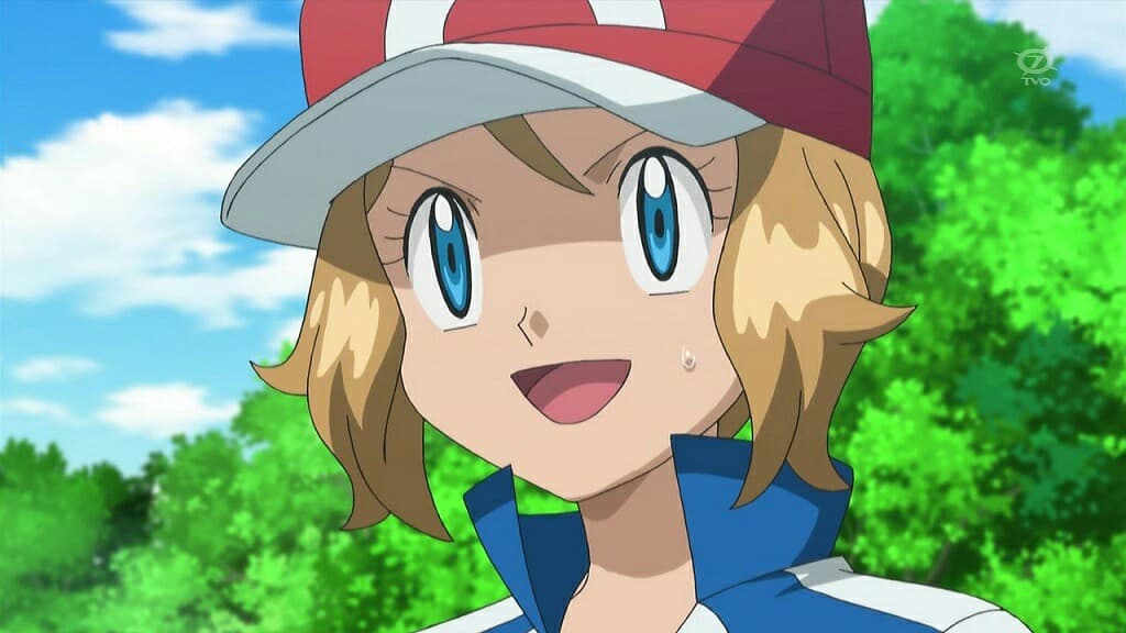 #閒聊#心得 神奇寶貝XY讓我回歸這部作品 - B4 留言 | Dcard