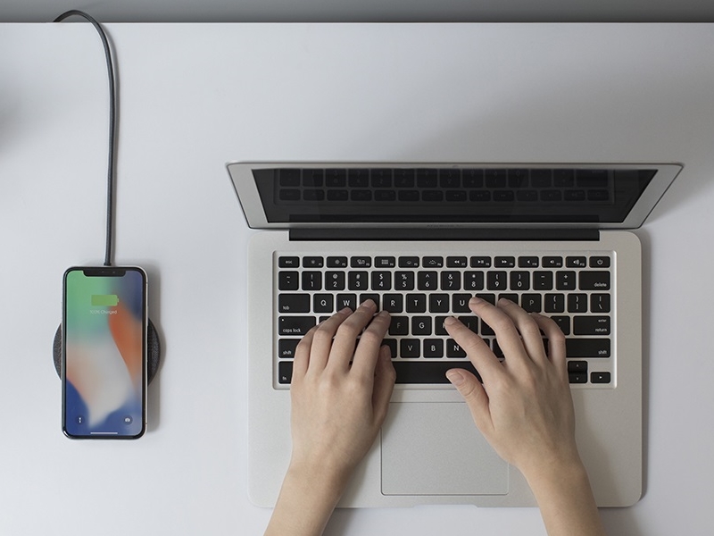 NATIVE UNION｜DROP 無線充電盤 - 3C板 | Dcard 好物研究室