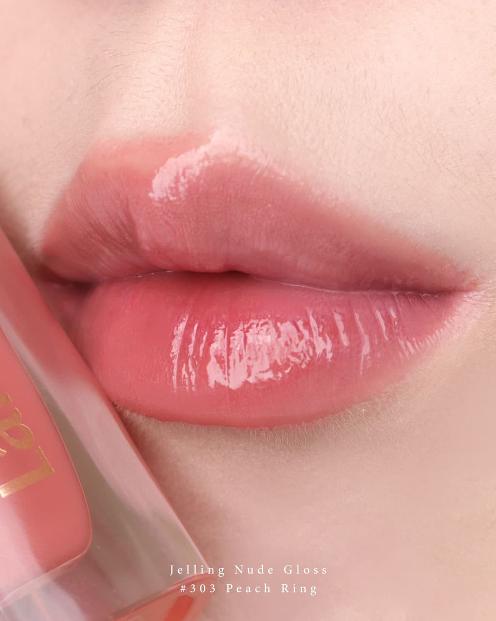 Laka 新品 持久裸光凍唇蜜 試色 - 斯凱 (@skysl_8) | Dcard