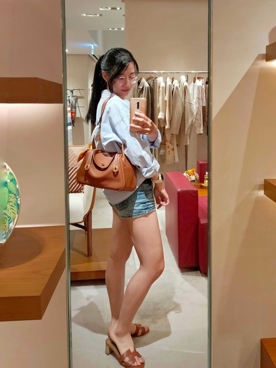 #分享 愛馬仕Lindy 26使用及上身 - 精品板 | Dcard