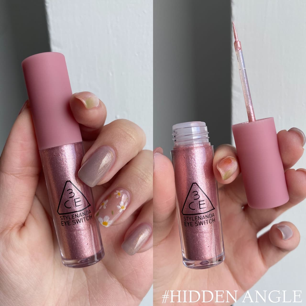 #妝容分享 春暖花開💐薰衣草氛圍妝容🌷3CE SPLIT SECOND EDITION #開箱大使 - 美妝板 | Dcard