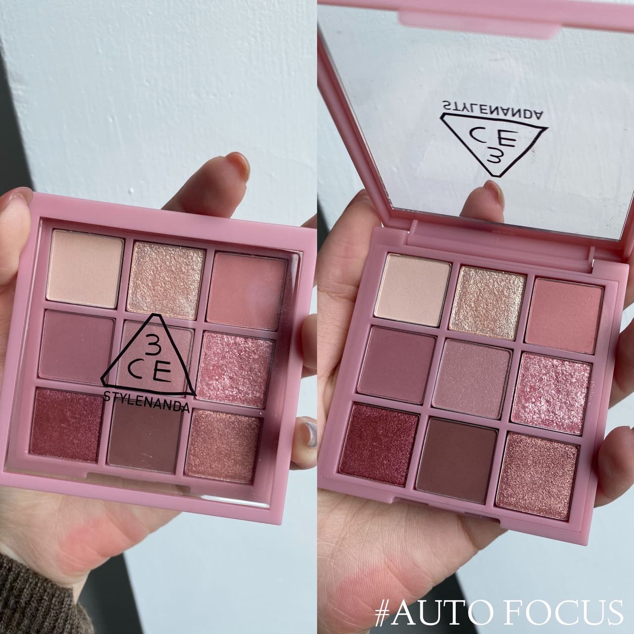 #妝容分享 春暖花開💐薰衣草氛圍妝容🌷3CE SPLIT SECOND EDITION #開箱大使 - 美妝板 | Dcard