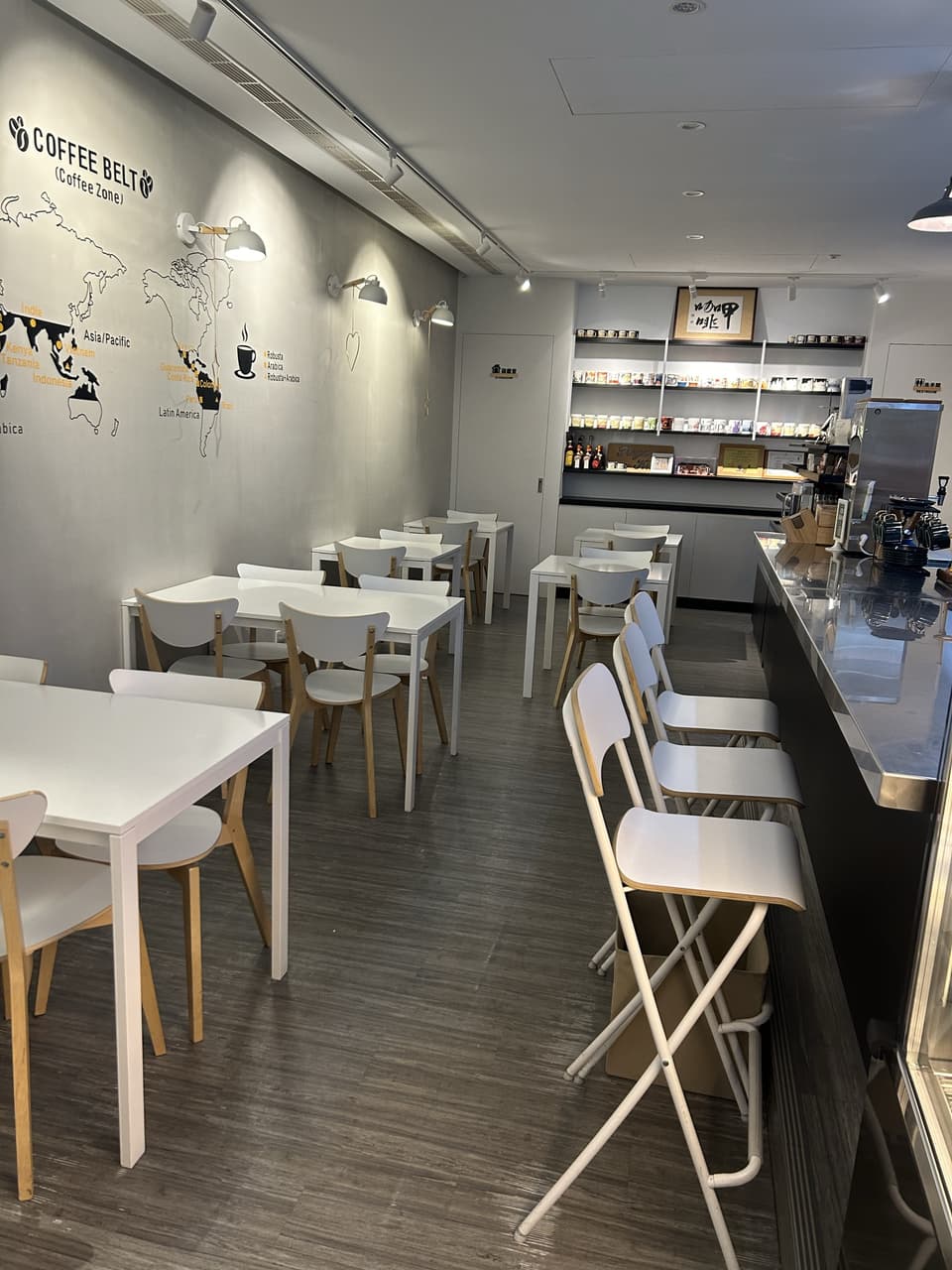 [台北]KAF Coffee珈芙咖啡：溫馨愜意的不限時咖啡廳 - 美食板 | Dcard