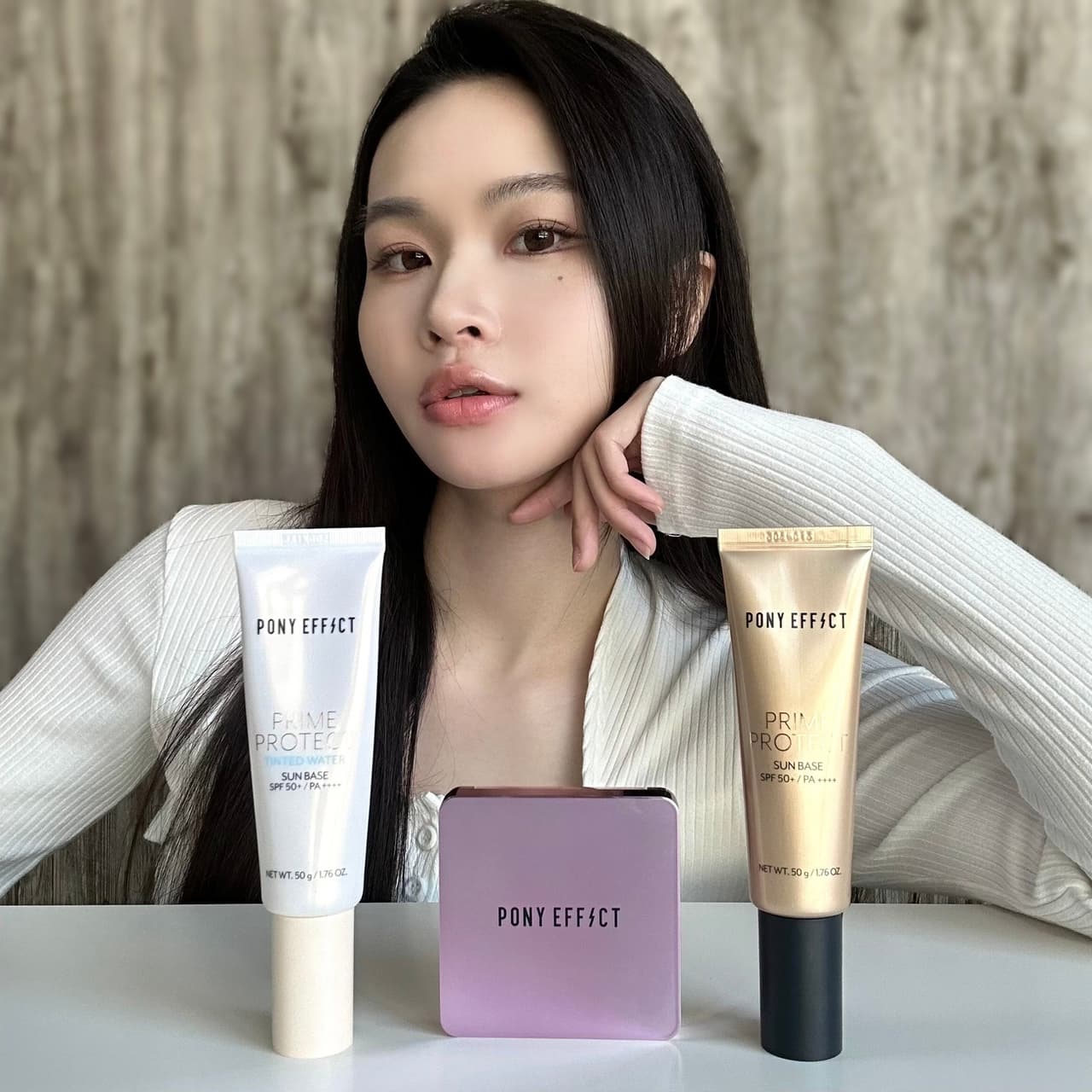 PONY EFFECT妝前乳再添新成員‼️激推好物 - JULIANA🖤 (@yichen225) | Dcard