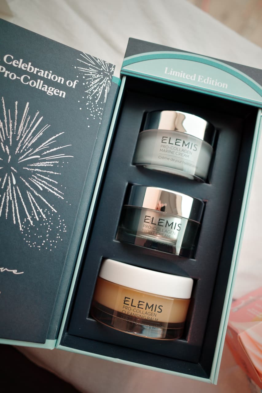 #開箱 ELEMIS黑五有夠可怕😨任選三件打五折 - 美妝板 | Dcard