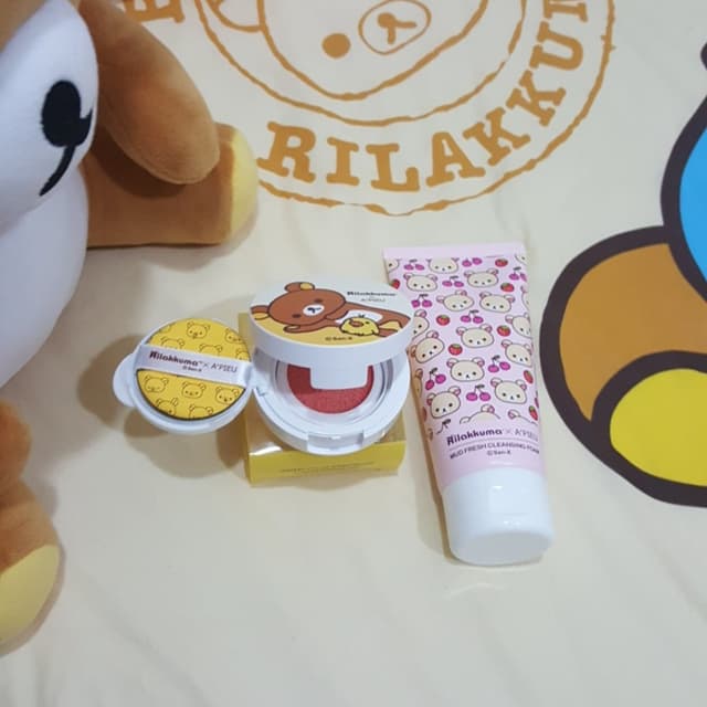 Apieu拉拉熊系列 - B8 留言 | Dcard