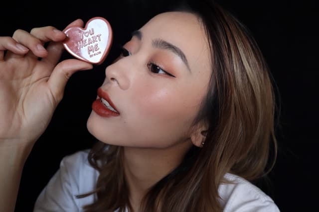 更新 4U2 腮紅+唇膏 - B34 留言 | Dcard