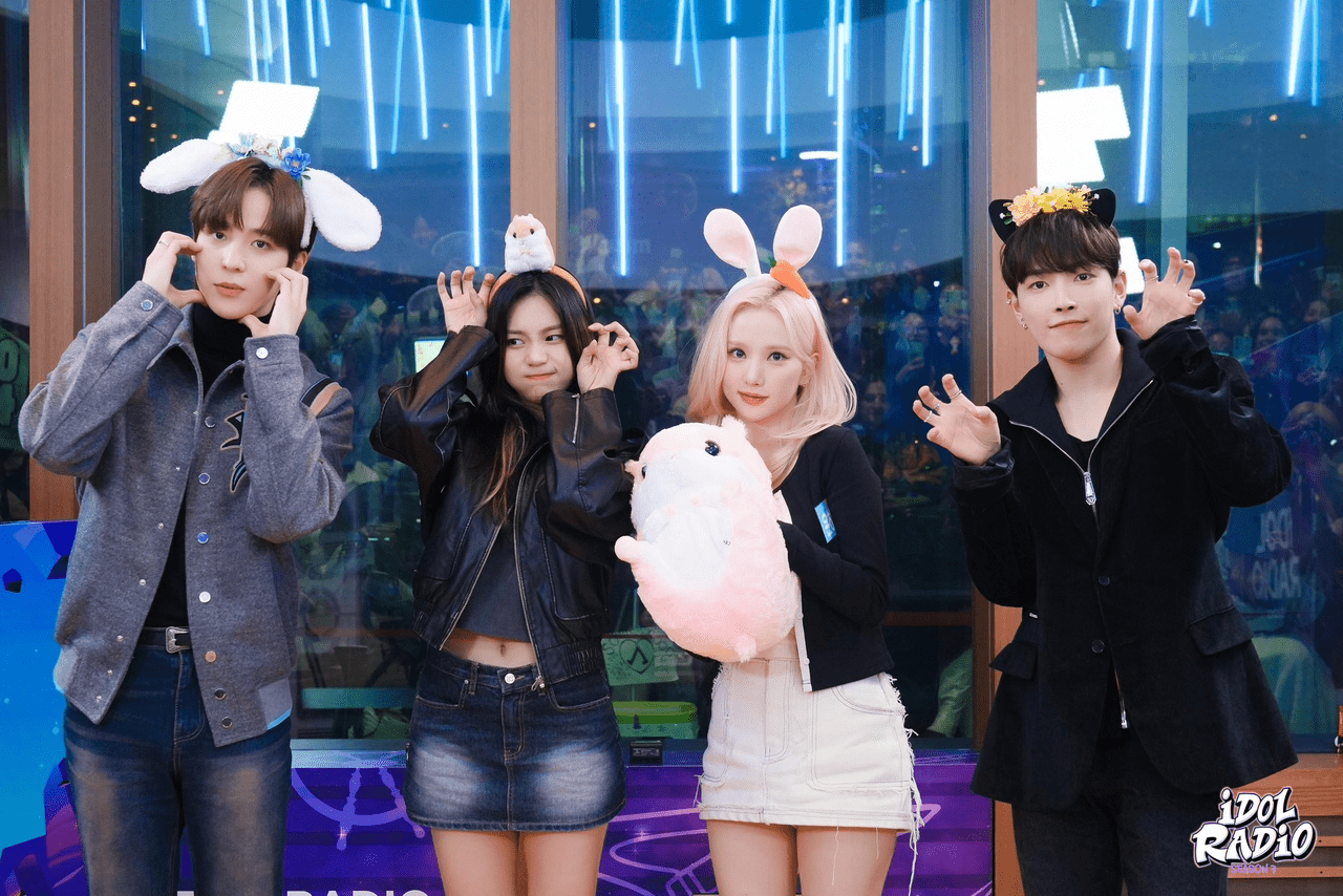 #集中討論 VIVIZ 迷你四輯 VERSUS 回歸 - B190 留言 | Dcard