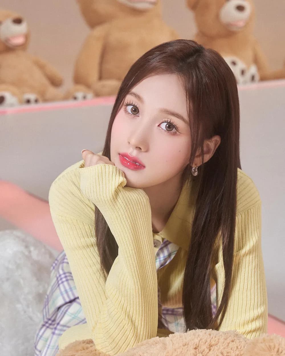 #分享 #入坑指南 成員資料詳細介紹 - STAYC板 | Dcard