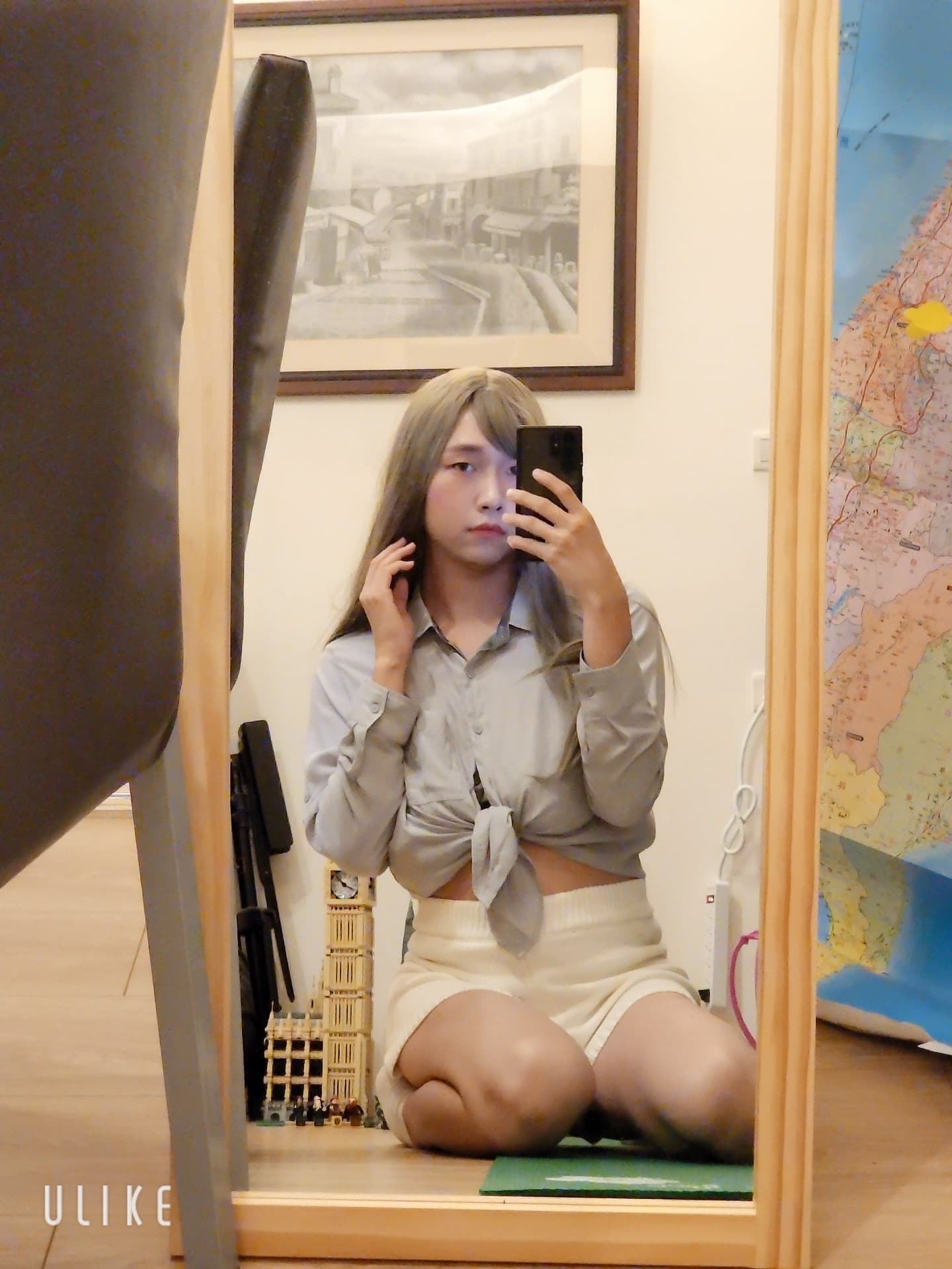 《變變一個月》😳 - 偽娘板 | Dcard