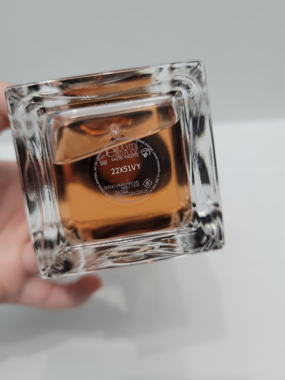 #我要賣 #我要賣 Giorgio Armani香水-東方紅木 100ml - 二手交易板 | Dcard