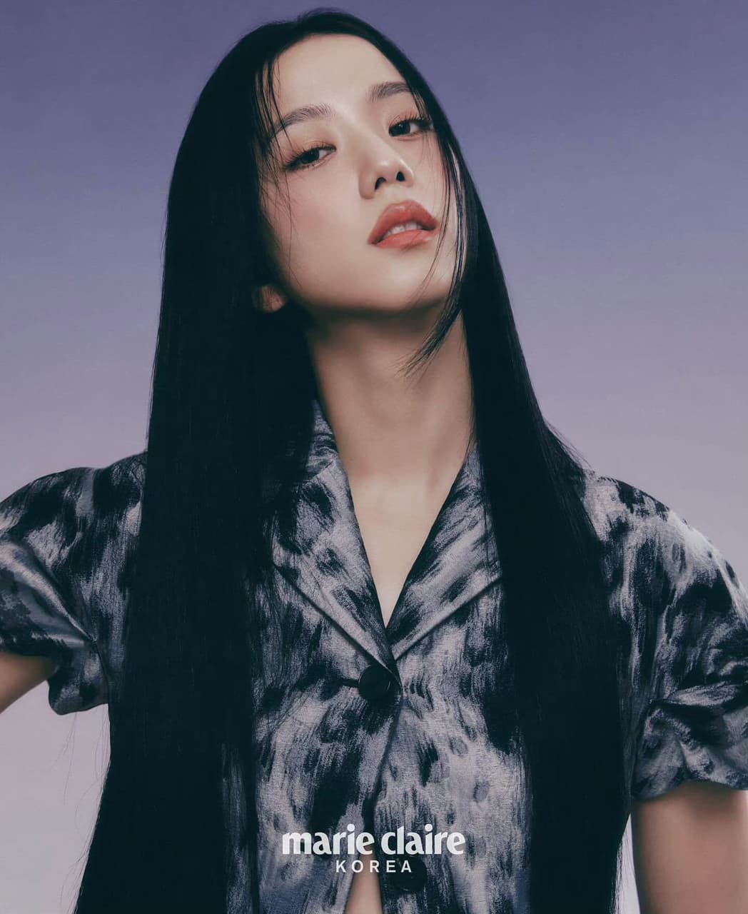 #時尚 JISOO登上韓國《Marie Claire》9月刊封面 - BLACKPINK板 | Dcard