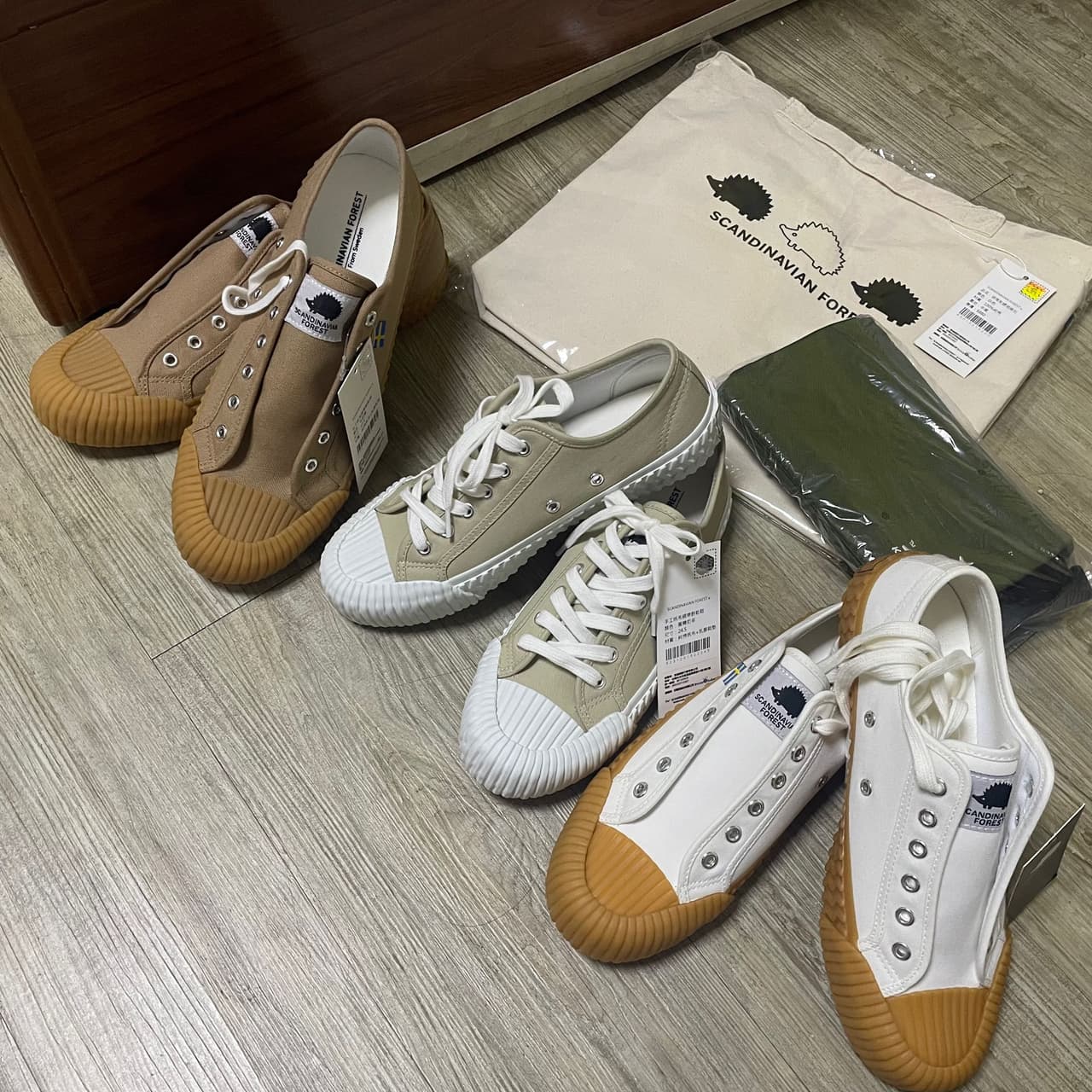 #問 chooshop 北歐小刺蝟餅乾鞋 - 網路購物板 | Dcard