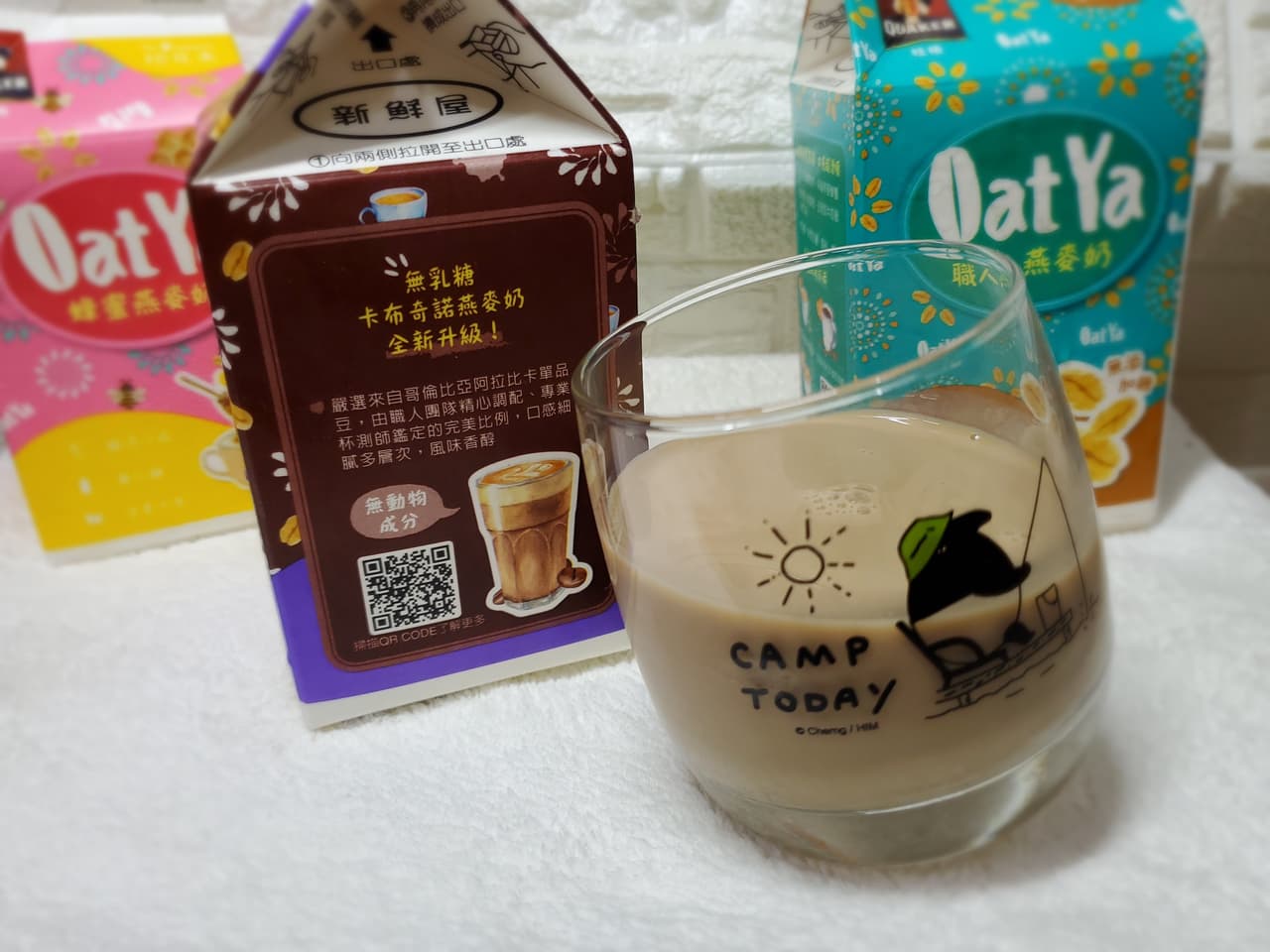 OatYa 桂格燕麥奶 - 贊助板 | Dcard